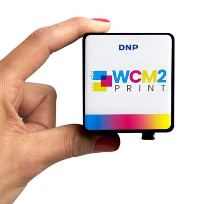 DNP WCM2 AirPrint Printer Server Wireless Connect Module | Dyesub ...
